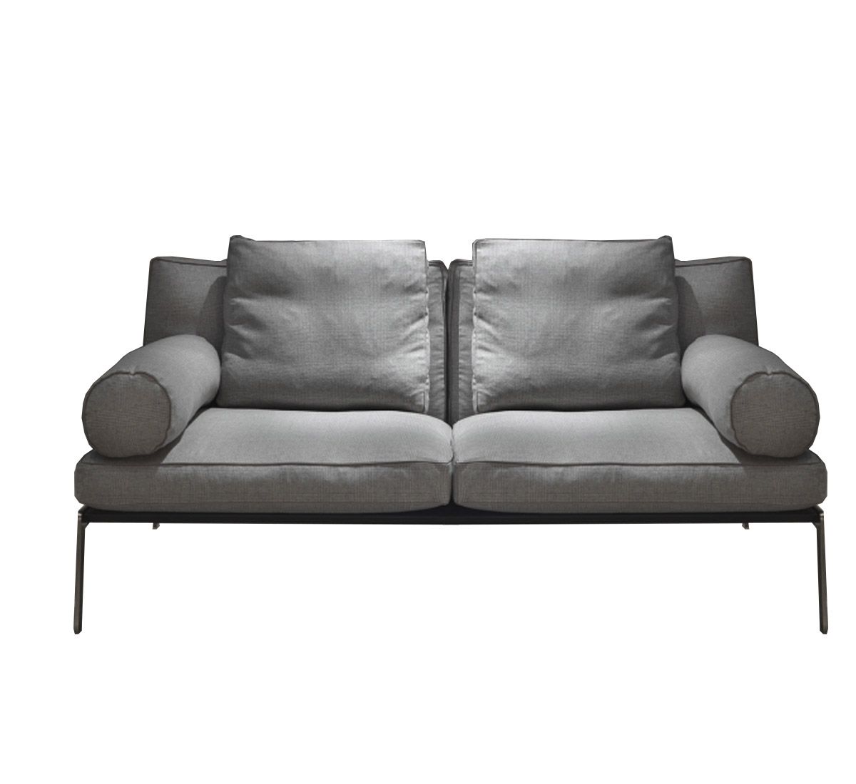 Flexform Happy Two Seater Sofa: Prices up to 40% off | Ideali Home Singapore