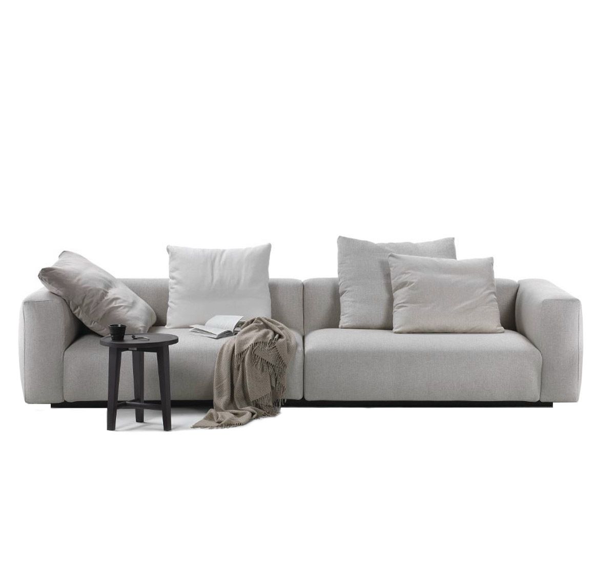 Flexform Lario 2 Seater Sofa: Prices up to 40% off | Ideali Home Singapore