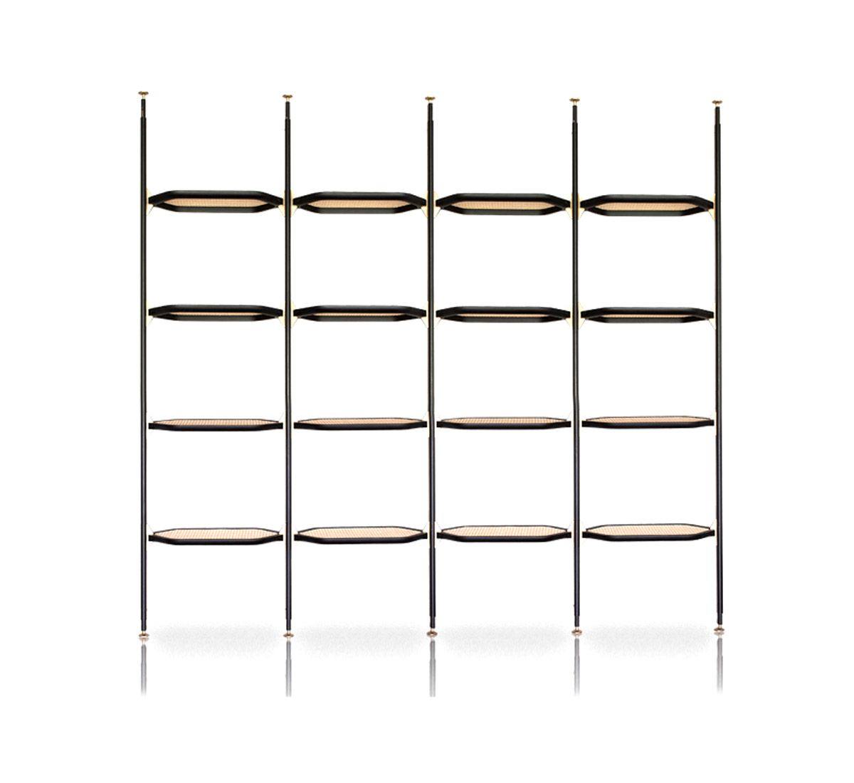 Baxter Libelle Modular Bookcase: Prices up to 40% off | Ideali Home Singapore