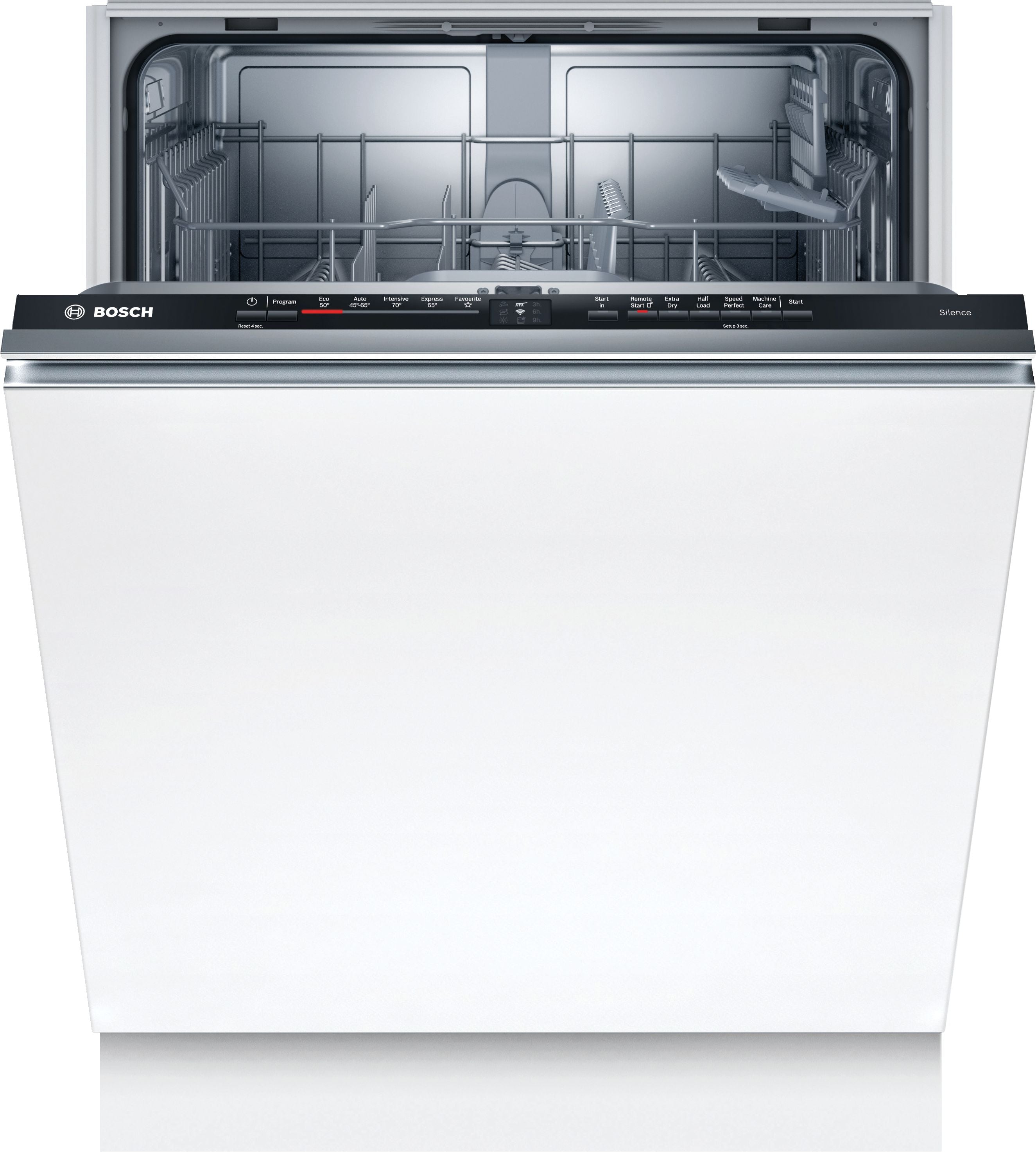 Bosch Series 2 Fully-integrated dishwasher 60 cm SMV2ITX18G: Prices up ...