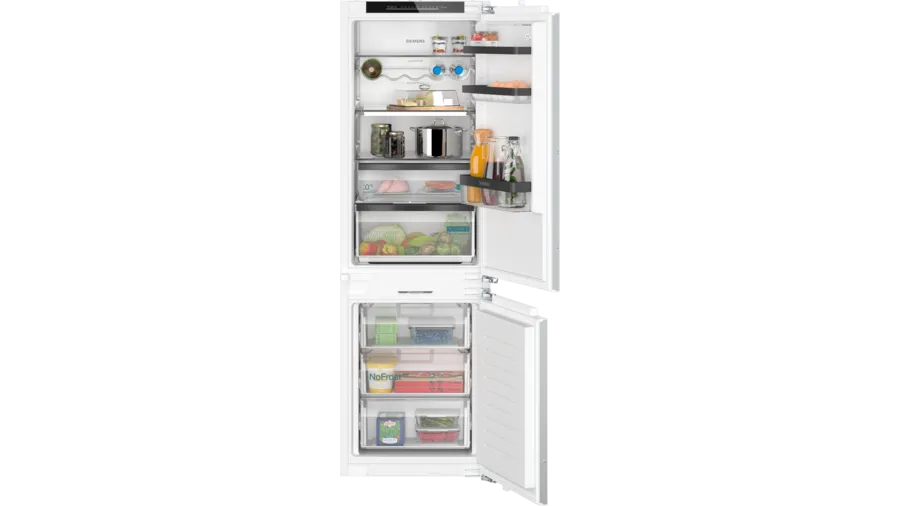 Siemens iQ500 Built-in Fridge-Freezer 178cm KI86NSDD0: Prices up to 40% off