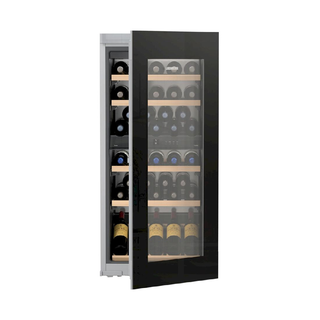 Liebherr - EWTgb 2383 Vinidor Built-In Multi-Temperature Wine Cabinet ...