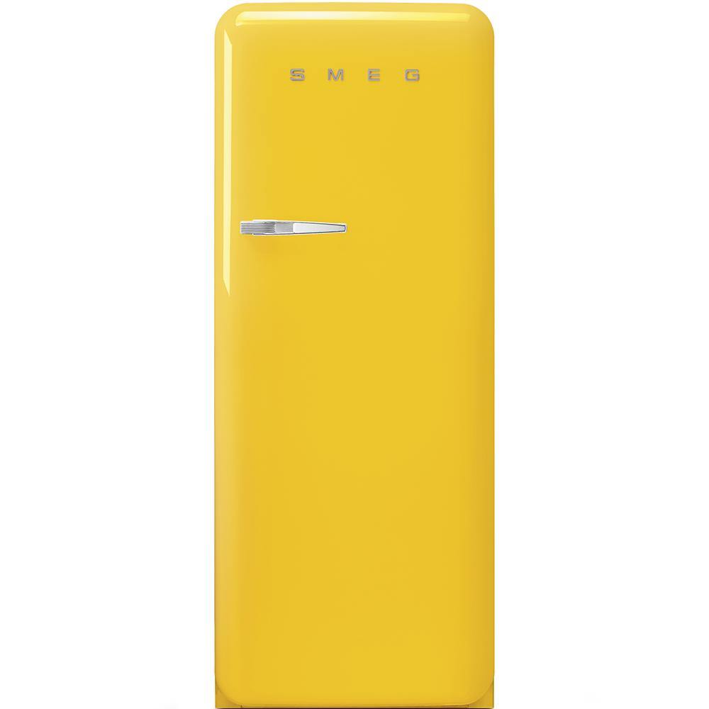 Smeg Free-Standing Fridge 153x60cm FAB28RYW5: Prices up to 40% off