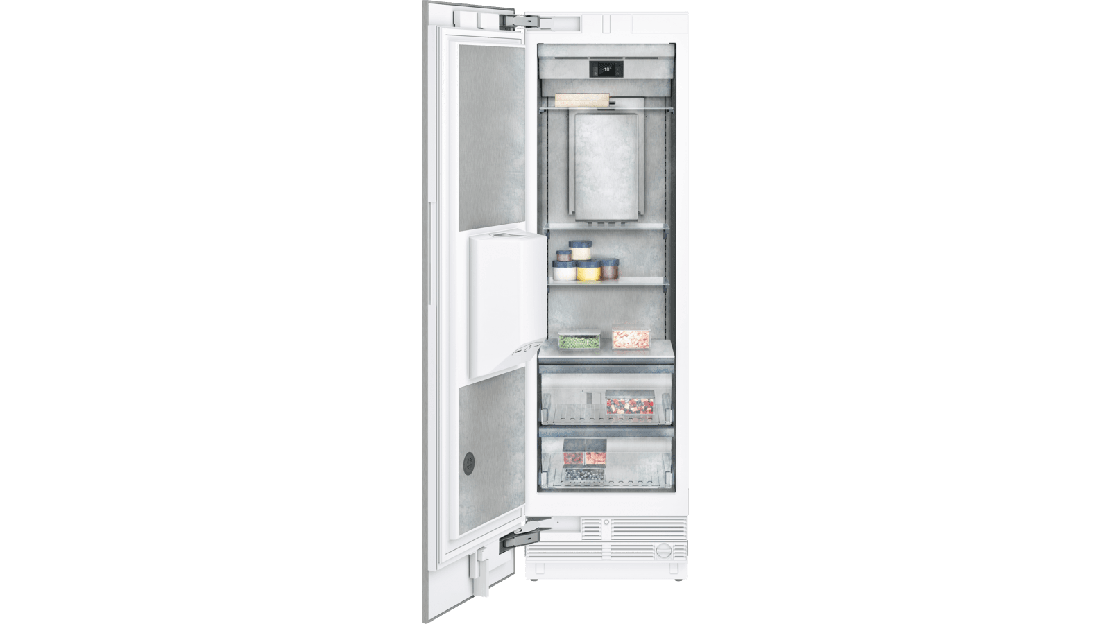 Gaggenau 400 Series Built-In Freezer 213x60cm RF463305: Prices up to 40 ...
