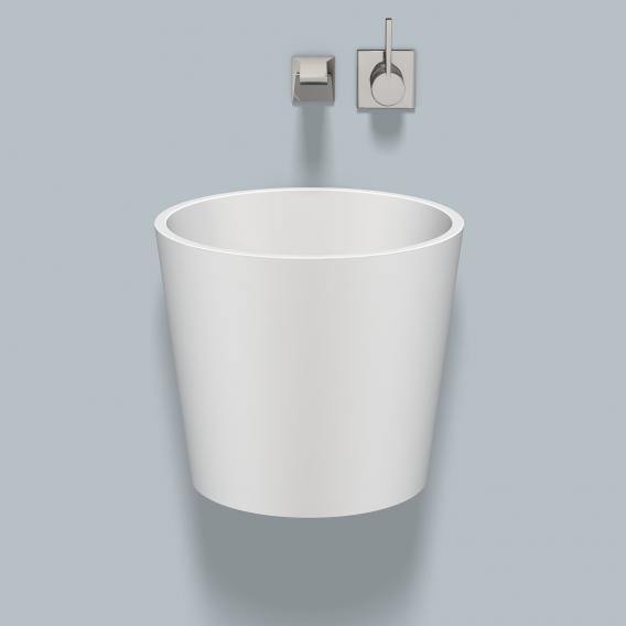 Alape Scopio Wt.Co400/H Washbasin White: Prices up to 40% off