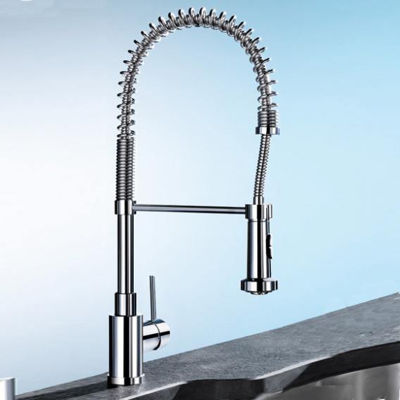 Blanco Master-S Semi-Professional, Single Lever Kitchen Mixer: Prices ...
