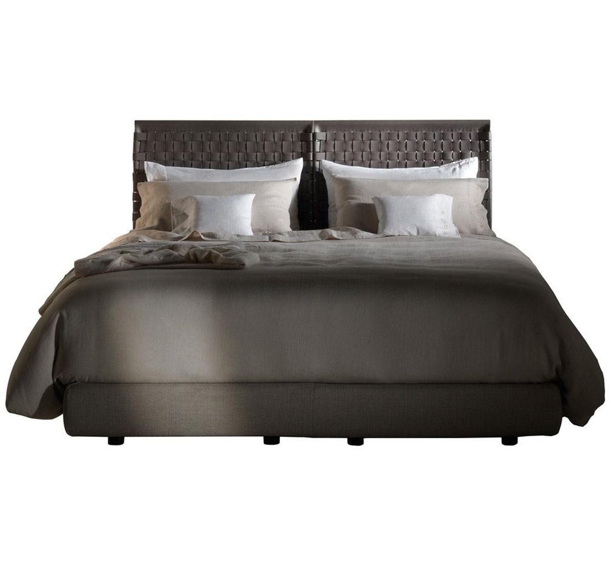 Flexform Cestone Double Bed: Prices up to 40% off | Ideali Home Singapore