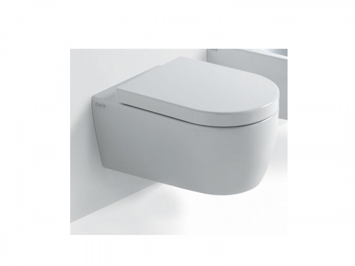 Cielo Smile wall toilet Mini SMVSRK: Prices up to 40% off