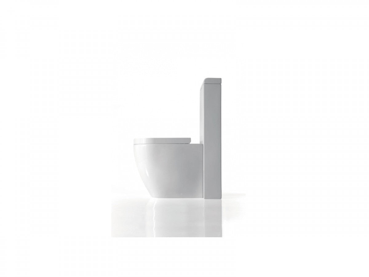 Cielo Smile monobloc floor toilet SMVAS-SMCM: Prices up to 40% off