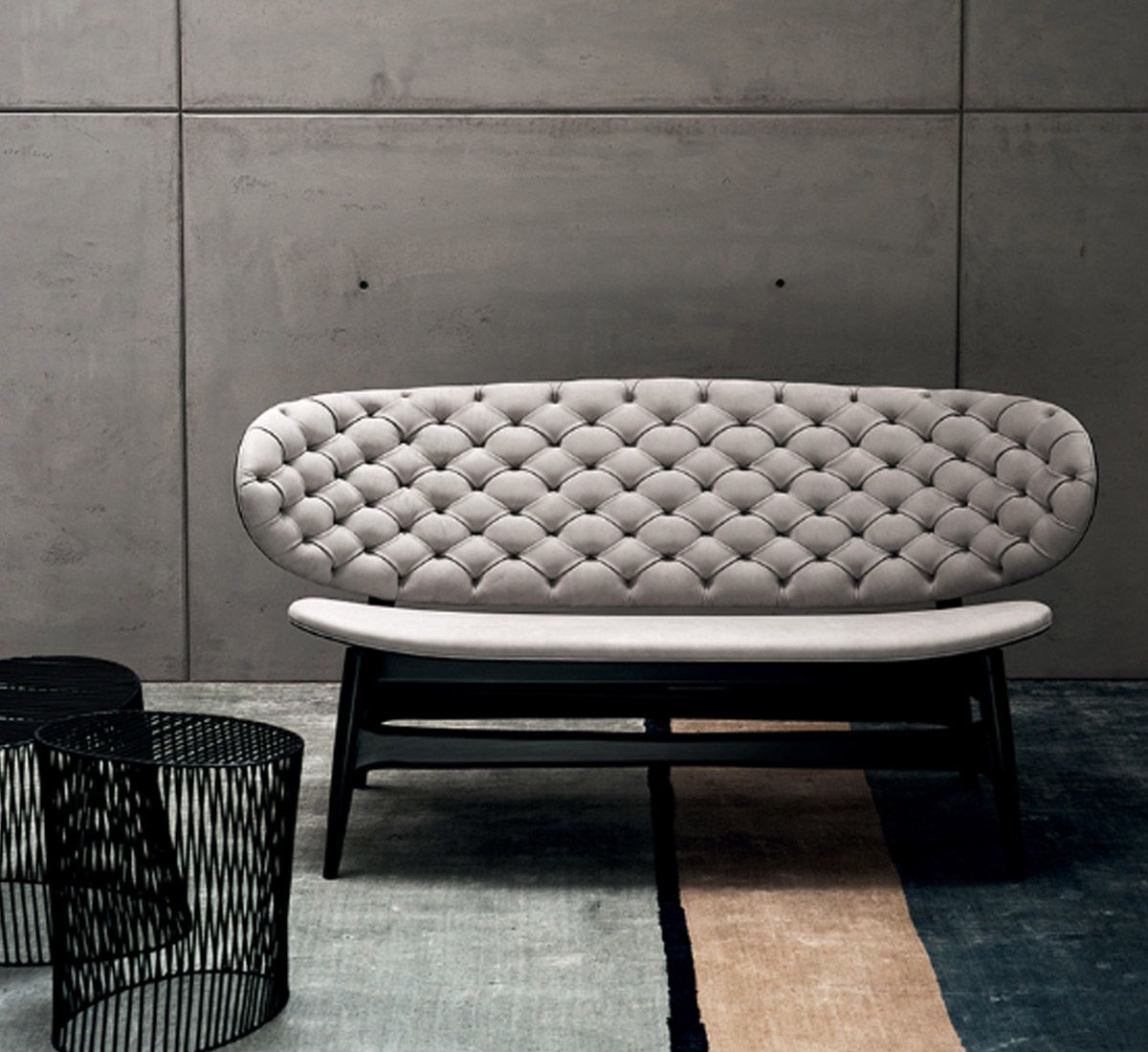 Baxter Dalma Sofa: Prices up to 40% off | Ideali Home Singapore