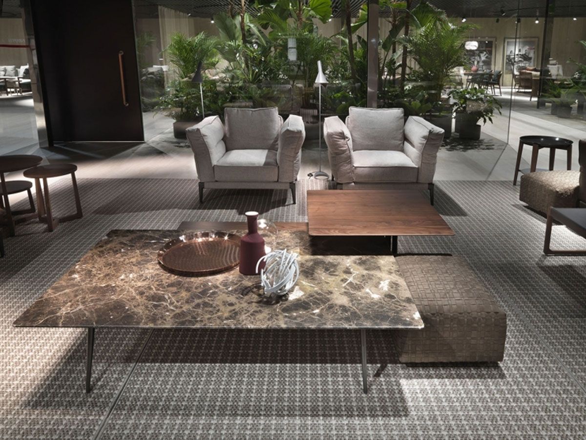 Flexform Este Coffee Table: Prices up to 40% off | Ideali Home Singapore