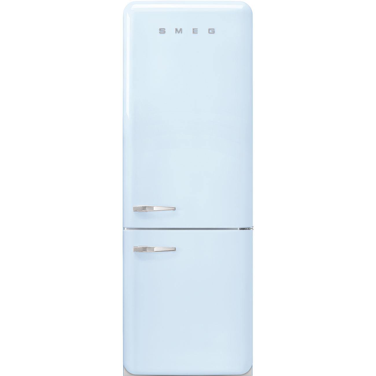 Smeg Free-Standing Fridge-Freezer 205x70cm FAB38RPB5: Prices up to 40% off