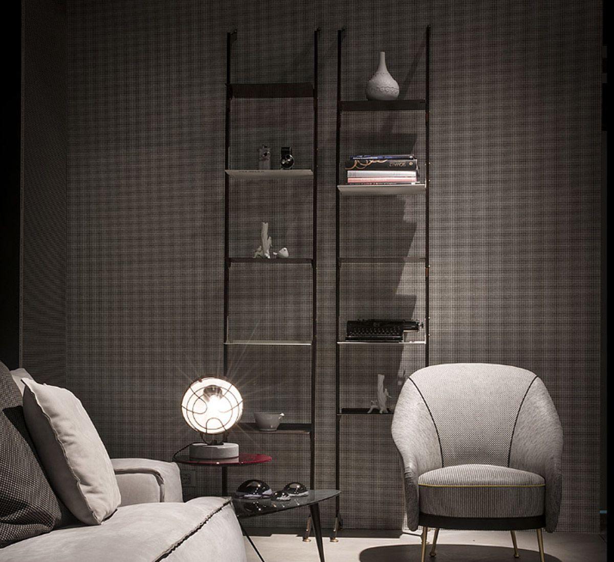 Baxter Fly Bookcase: Prices up to 40% off | Ideali Home Singapore