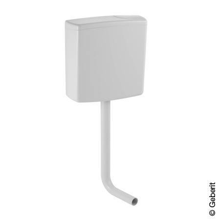 Geberit Wall-Mounted Cistern Ap140 With Start/Stop Flush: Prices up to ...