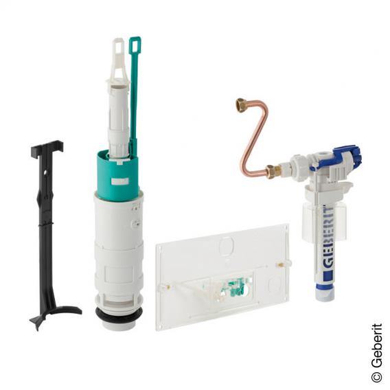 Geberit Conversion Set Concealed Cistern To Twinline 240835001: Prices ...