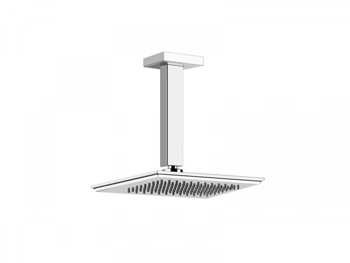 Gessi Eleganza ceiling shower head 46152: Prices up to 40% off