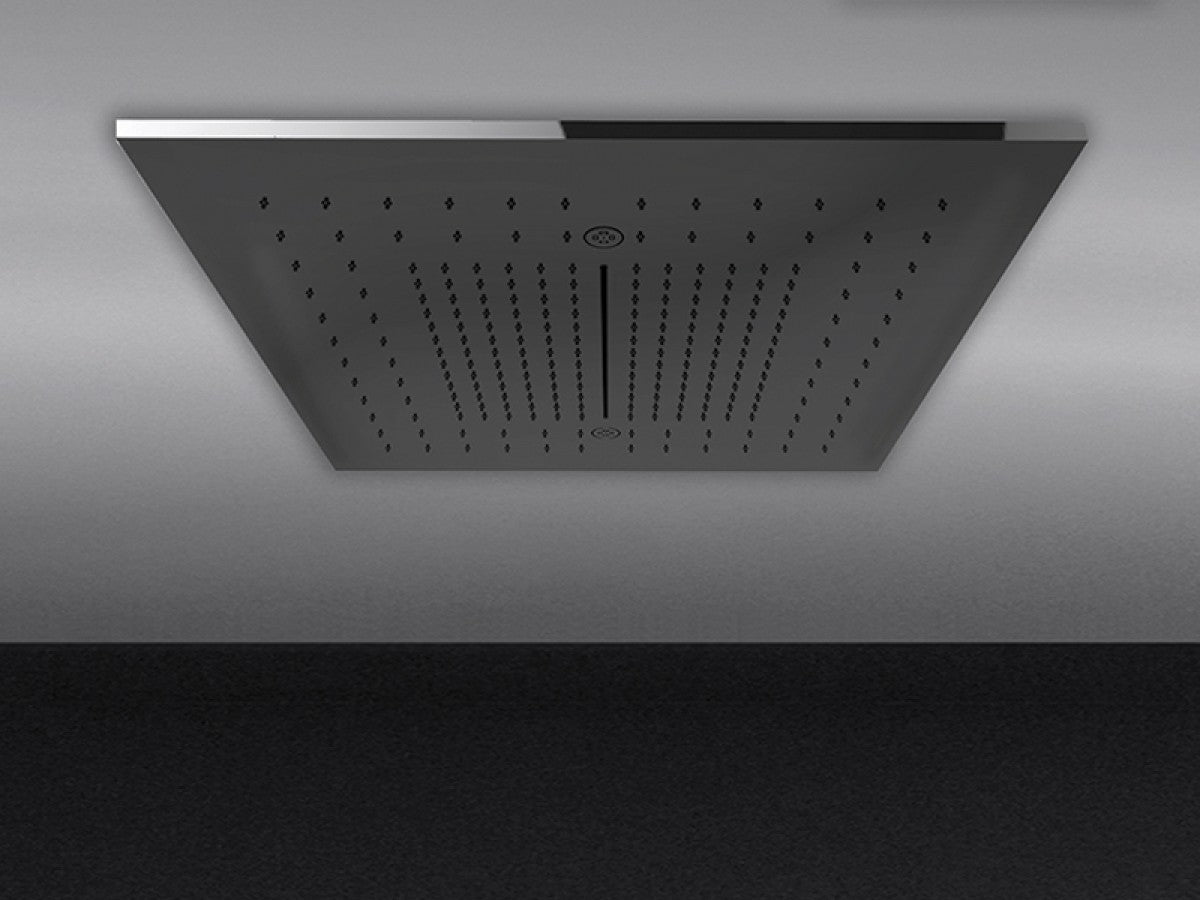Gessi Minimali ceiling multifunction shower head 57907: Prices up to 40 ...