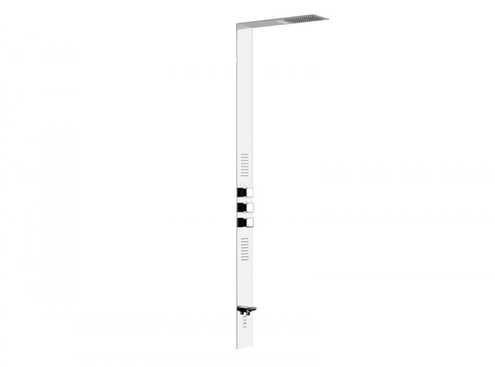 Gessi Private Wellness Tremillimetri wall mounted multifunctional ...