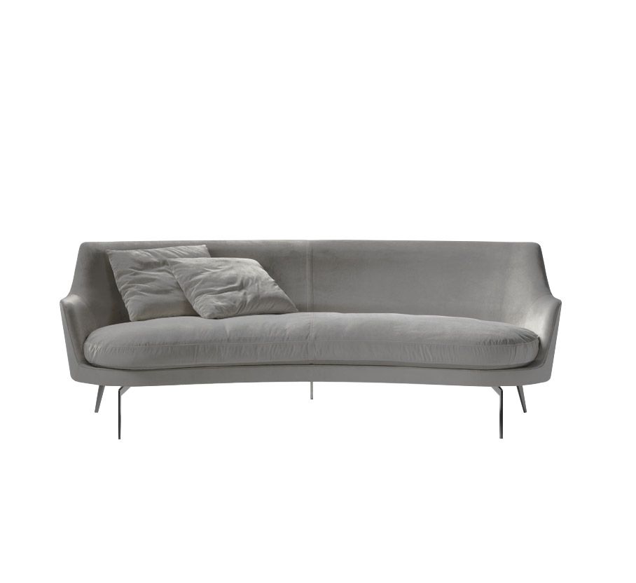 Flexform Guscio Sofa: Prices up to 40% off | Ideali Home Singapore