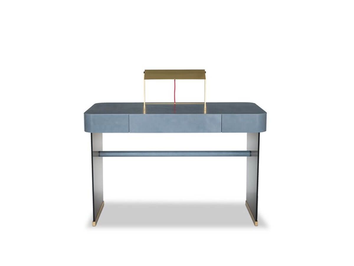 Baxter Hazel Desk with Reading Lamp: Prices up to 40% off