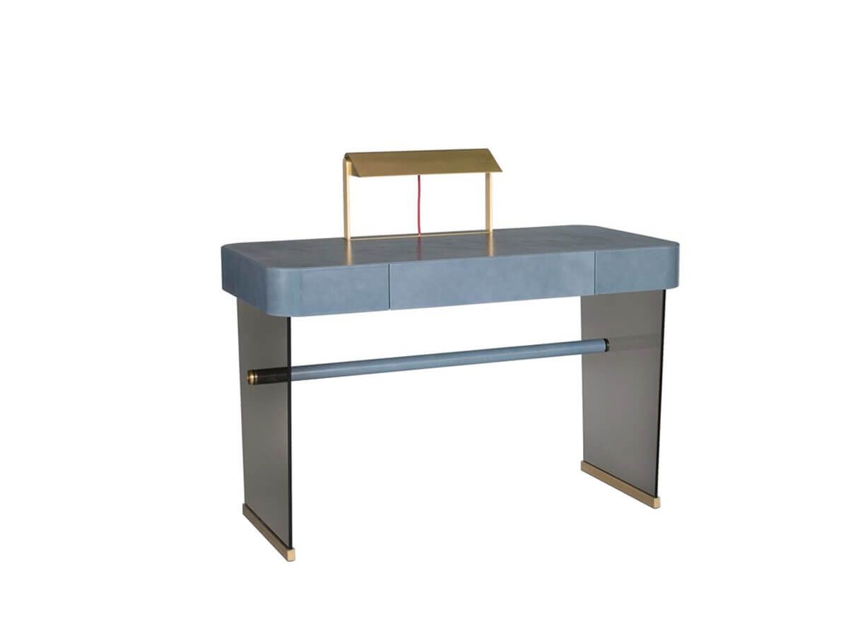 Baxter Hazel Desk with Reading Lamp: Prices up to 40% off