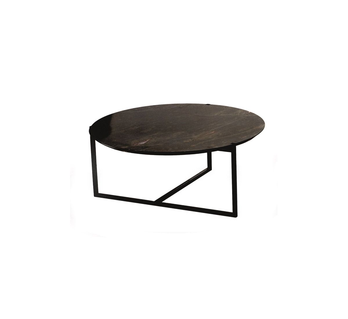 Baxter Icaro Round Coffee Table Ø109 cm - Quartzite Geode: Prices up to ...