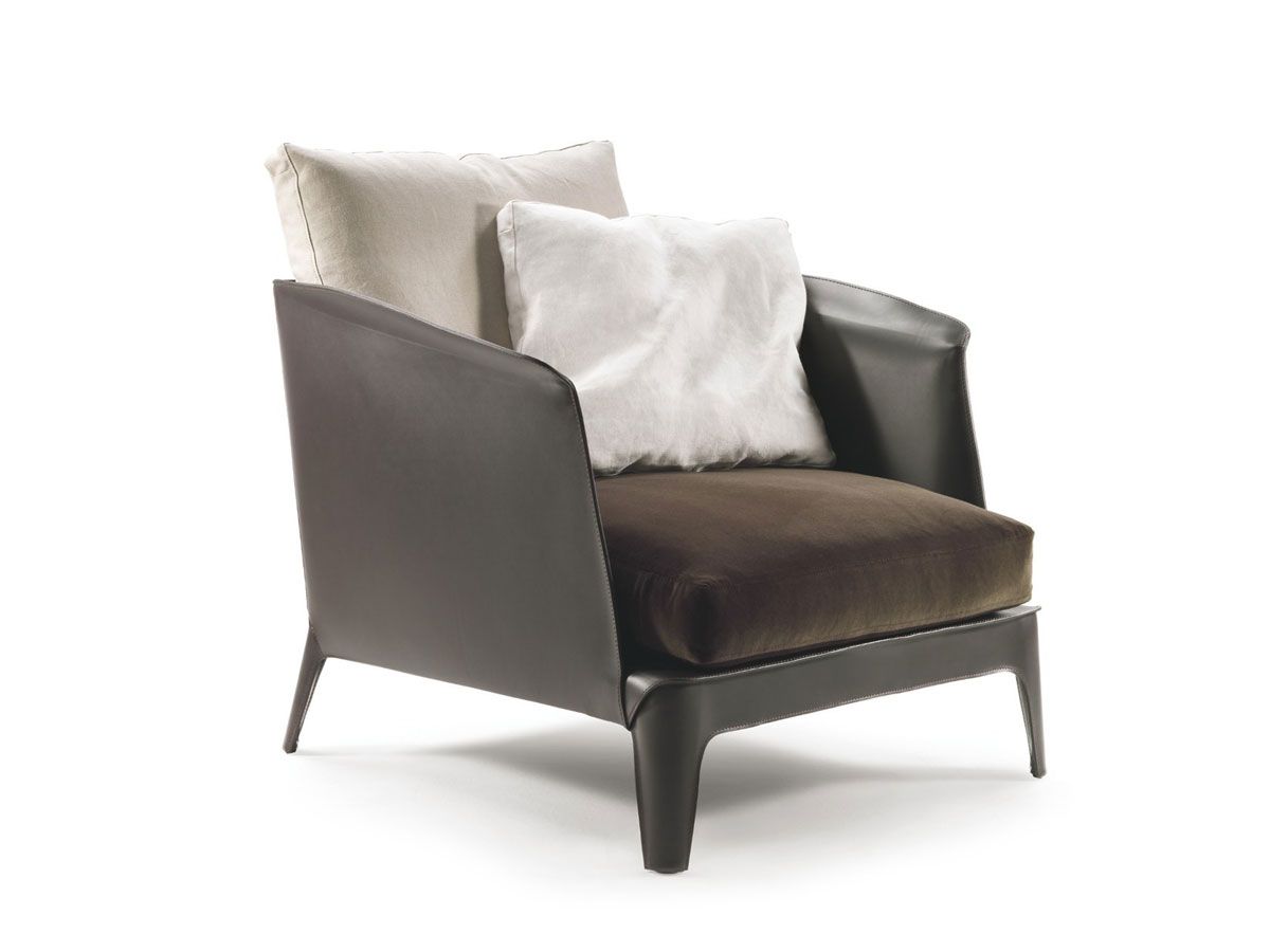 Flexform Isabel Armchair: Prices up to 40% off | Ideali Home Singapore