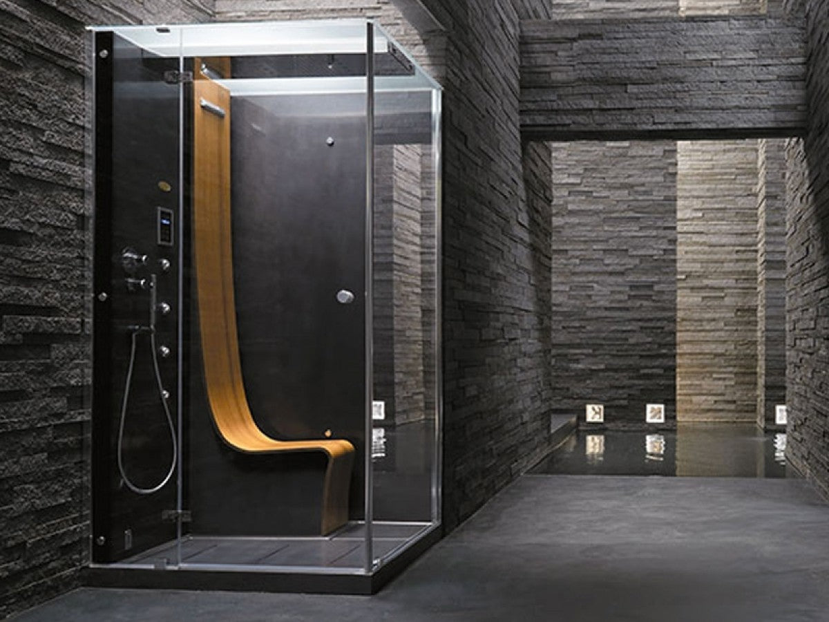 Jacuzzi Omega multifunction shower enclosure 954712219: Prices up to 40 ...