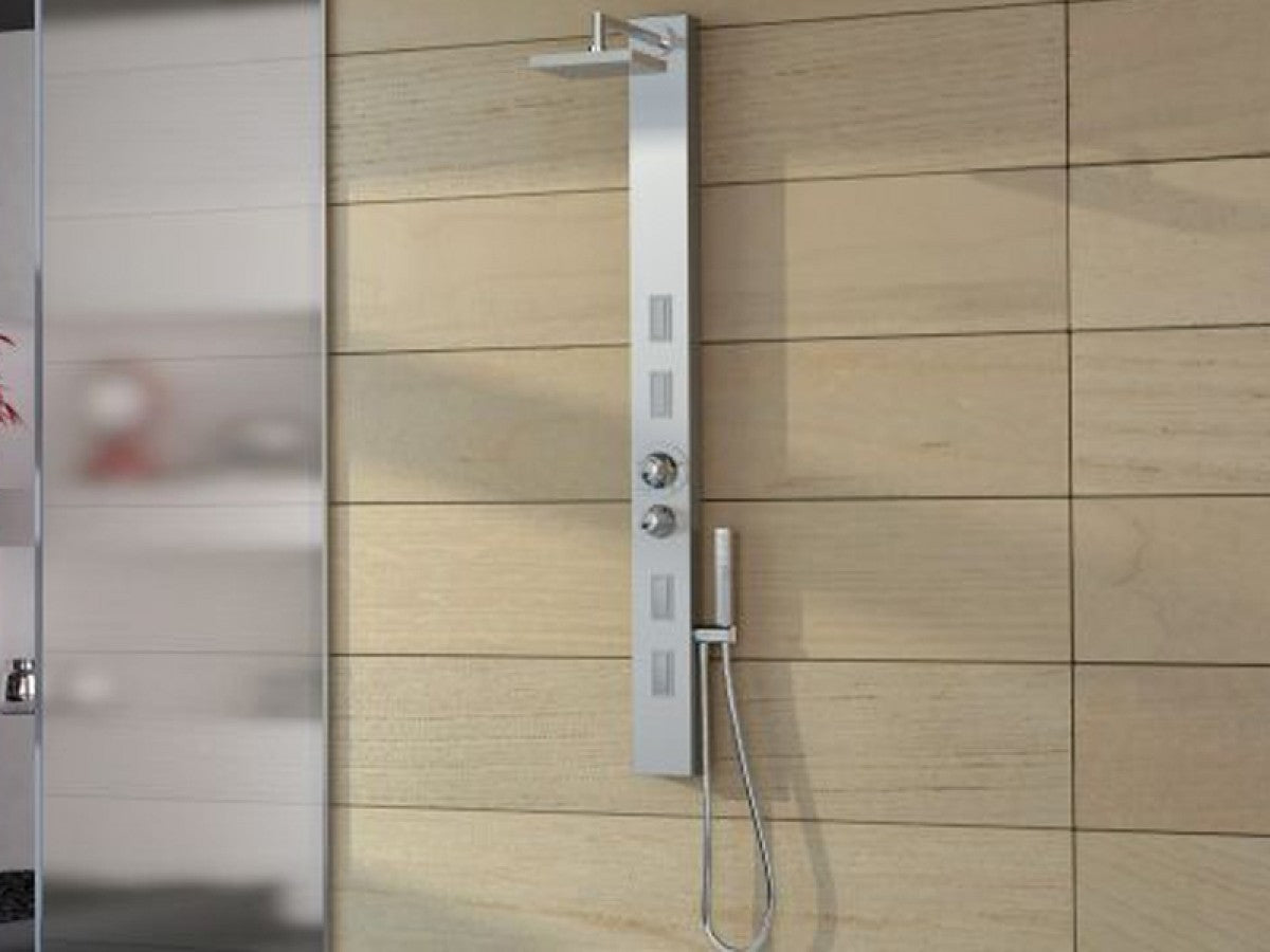 Jacuzzi Skin wall multifunction shower system: Prices up to 40% off