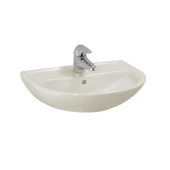 Laufen Pro B Hand Washbasin Pergamon, With Overflow, With 1 Tap Hole ...