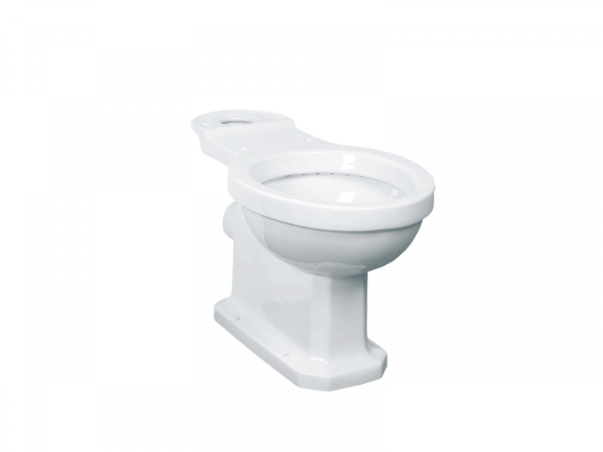 Lefroy Brooks Classic floor toilet LB7207: Prices up to 40% off