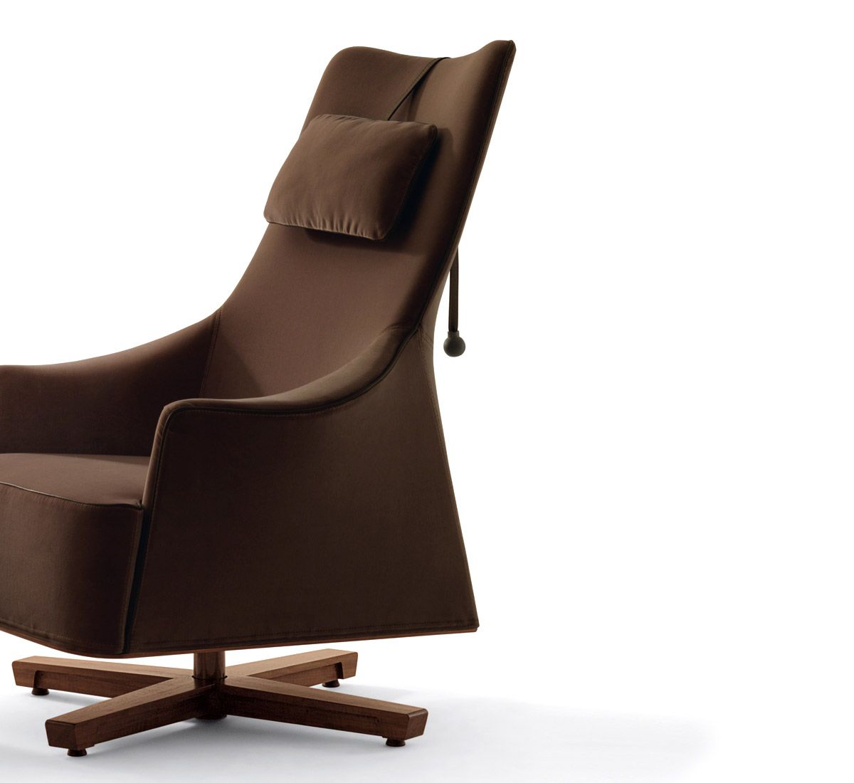 Giorgetti Mobius Armchair: Prices up to 40% off | Ideali Home Singapore