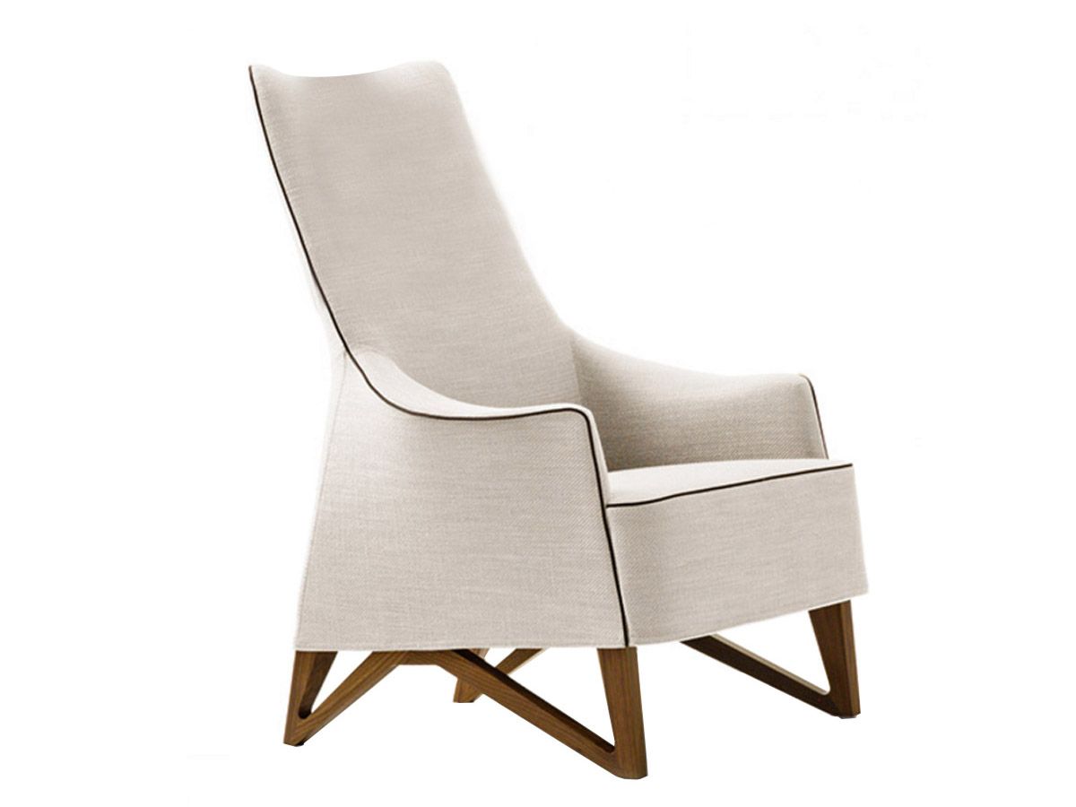 Giorgetti Mobius 63945 Armchair: Prices up to 40% off | Ideali Home ...