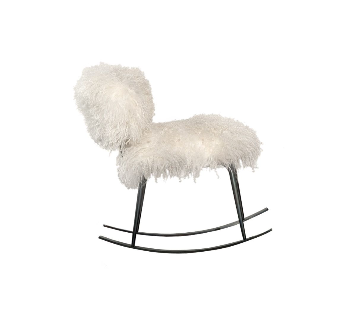 Baxter Nepal Rocking Armchair: Prices up to 40% off | Ideali Home Singapore