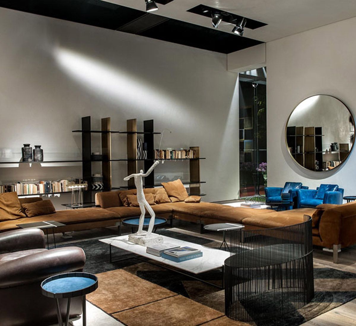 Baxter Ninfea Small Tables: Prices up to 40% off | Ideali Home Singapore