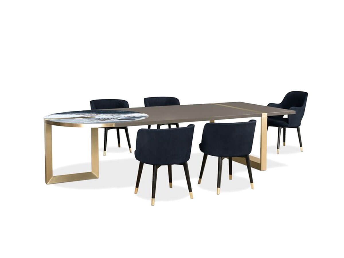 Baxter Selene Table: Prices up to 40% off | Ideali Home Singapore