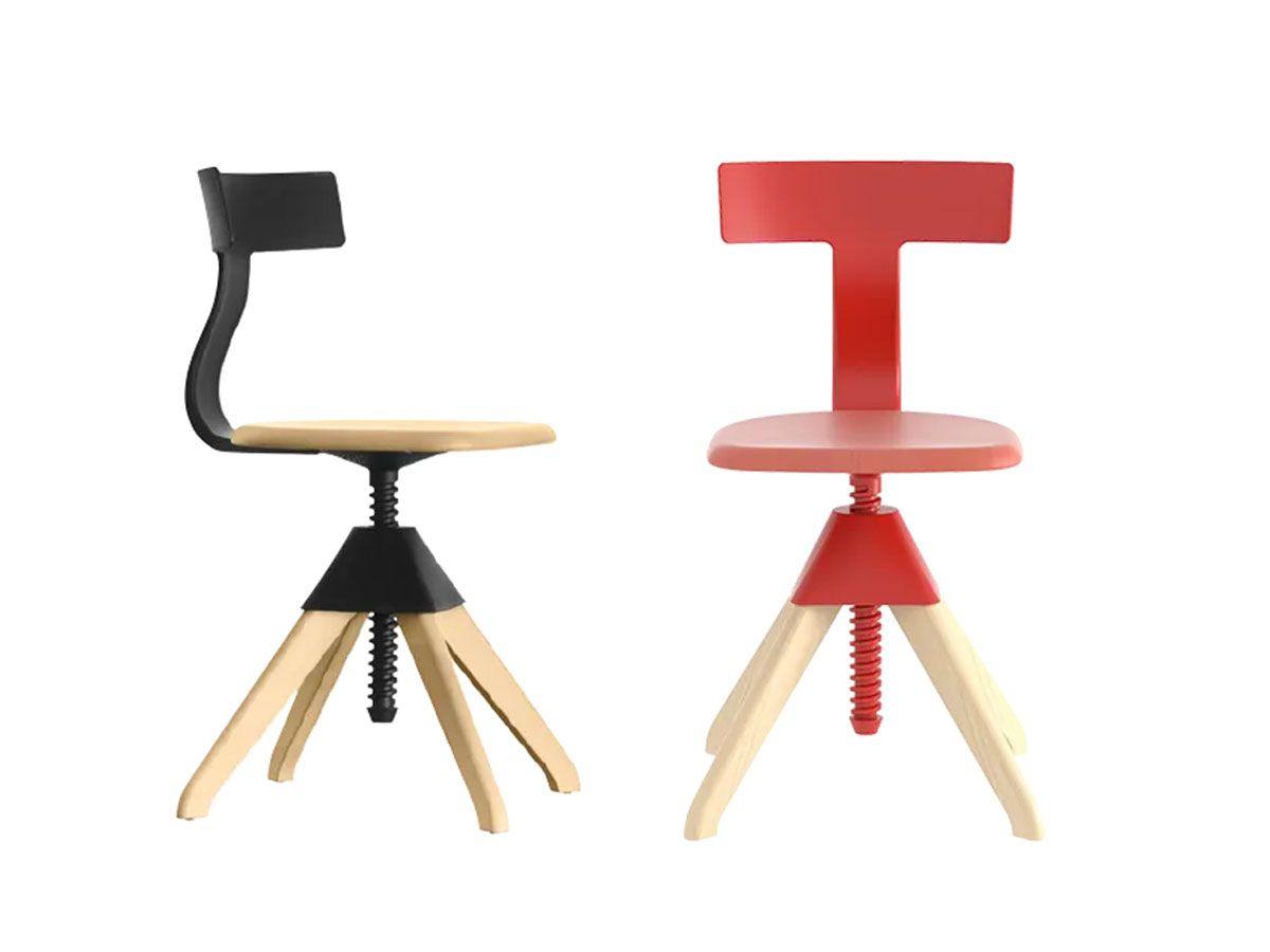 Magis The Wild Bunch - Tuffy - Swivel chair: Prices up to 40% off